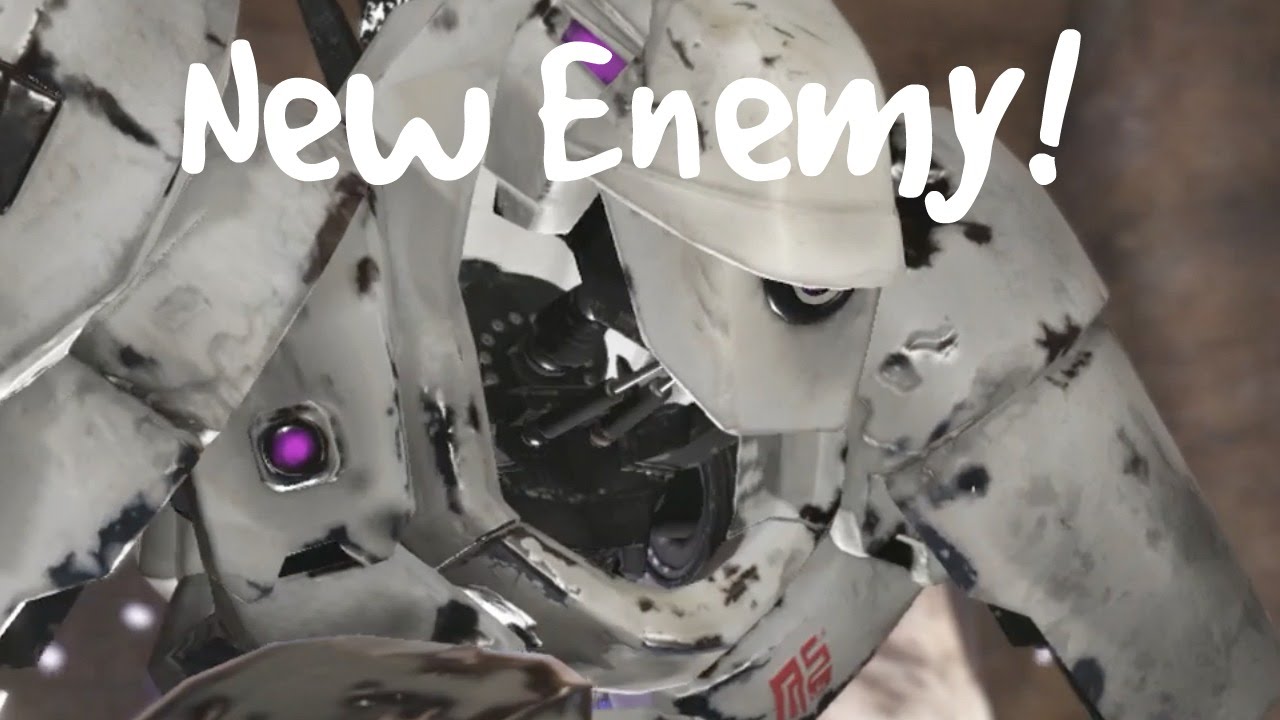 New Gun Mod and We Are Not Alone! - ReCore Gameplay Walkthrough Part 4 ...