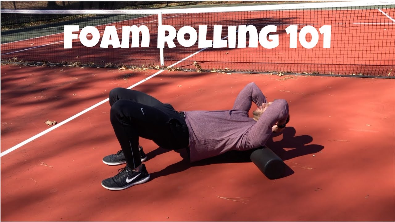 Full Body Foam Rolling Tutorial - YouTube