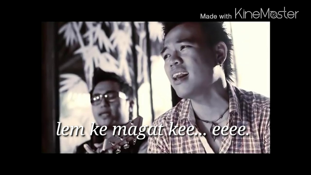 Lagu penan 69band_mujahh tngea.. - YouTube