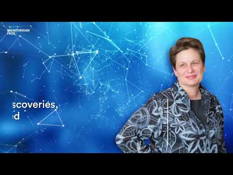 Catherine Dulac: 2021 Breakthrough Prize in Life Sciences - YouTube