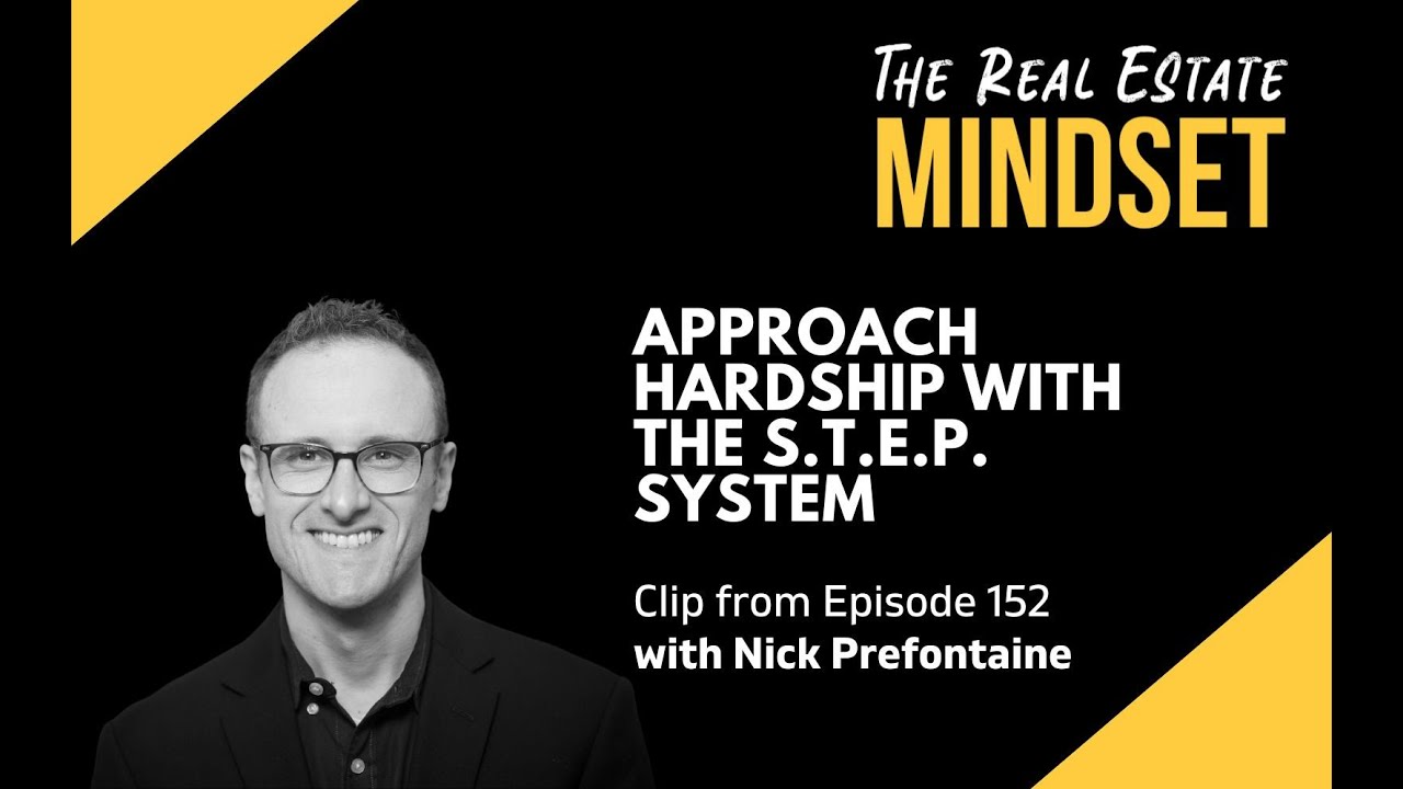 Approach Hardship With The S.T.E.P. System - YouTube