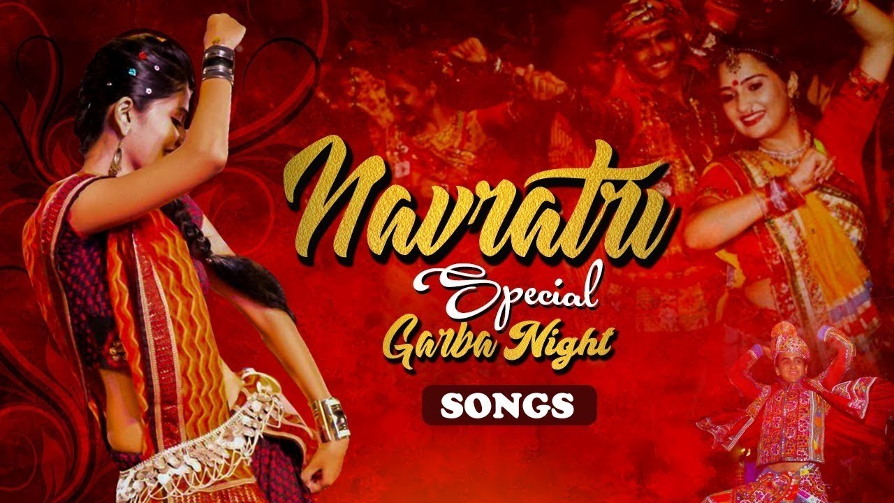 Top Garba Songs 2022 | Nonstop Garba Songs For Dandiya | Navratri ...