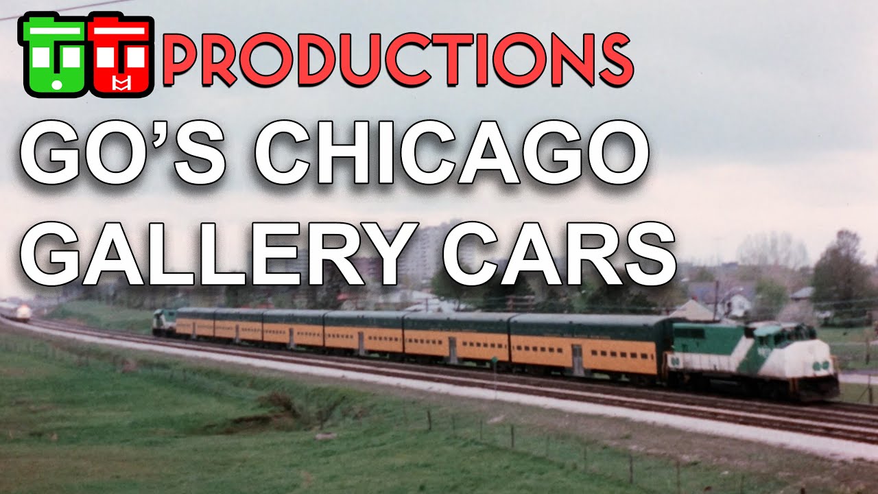 TT Productions - GO's Chicago Gallery Cars (MOVED TO NEW ADDRESS) - YouTube