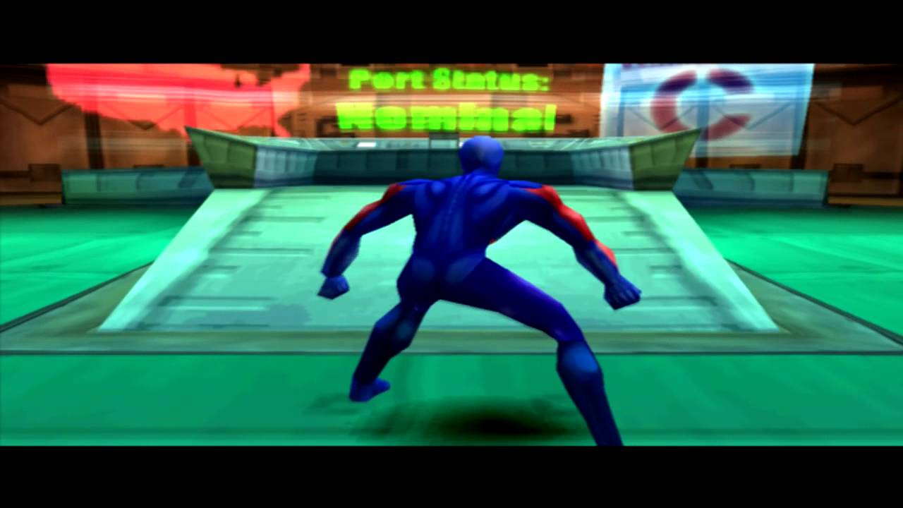 Spider-Man (PS1) walkthrough - Stopping the Fog - YouTube