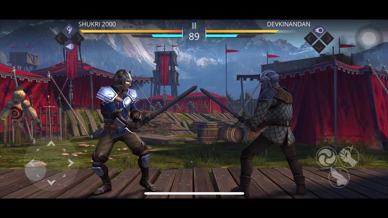 Shadow Fight 3 Android/IOS Gameplay #059 - YouTube