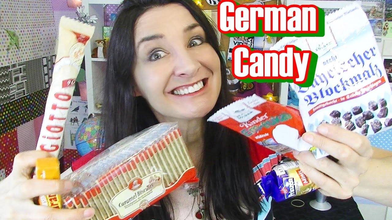 German Taste Test 15 - YouTube