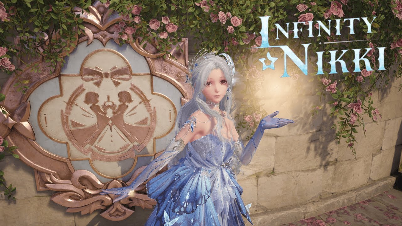 A Closer Look at Flutter Storm - Infinity Nikki - OOTD - YouTube