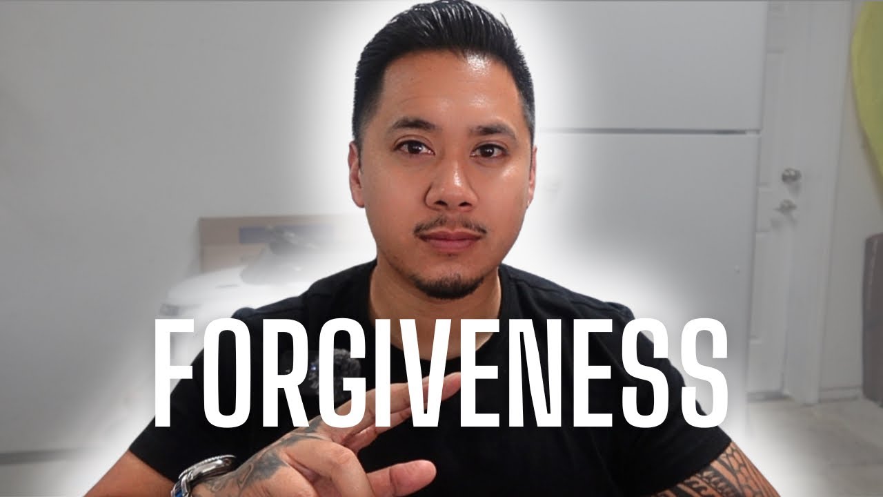 Do we have to earn forgiveness? - YouTube