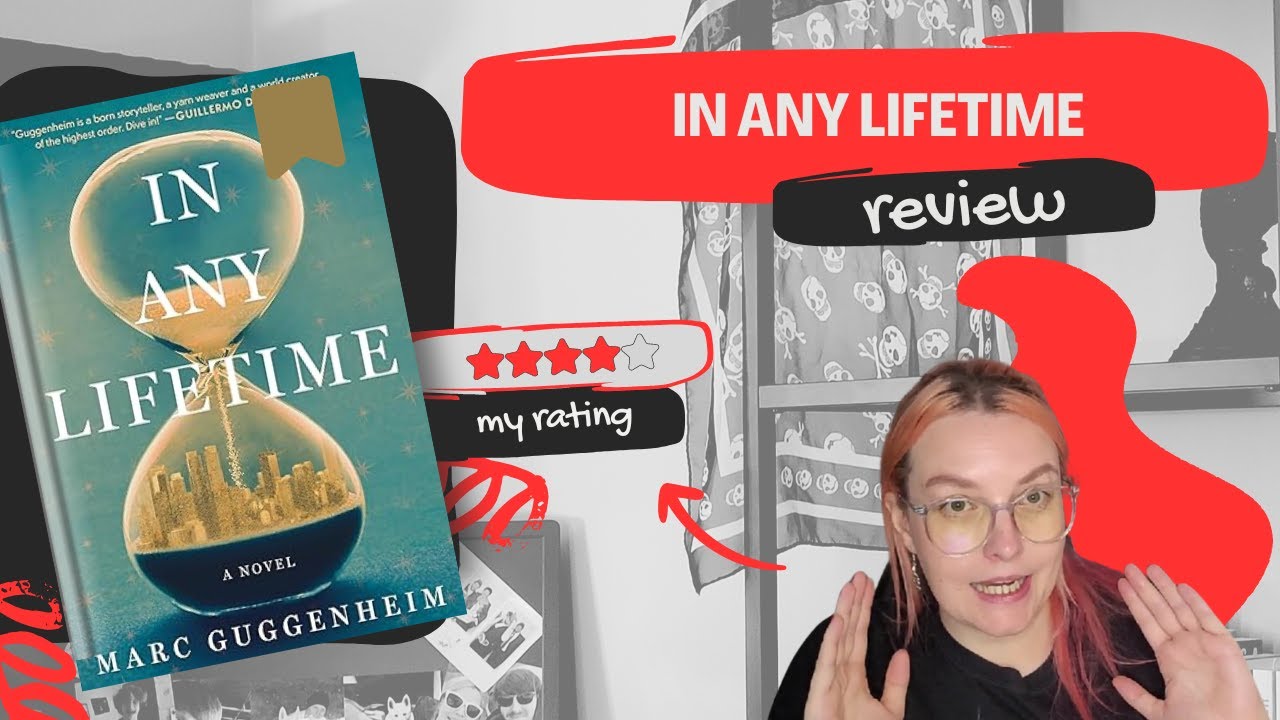 Parallel Universes? Count Me In! BOOK REVIEW - In Any Lifetime - Marc ...