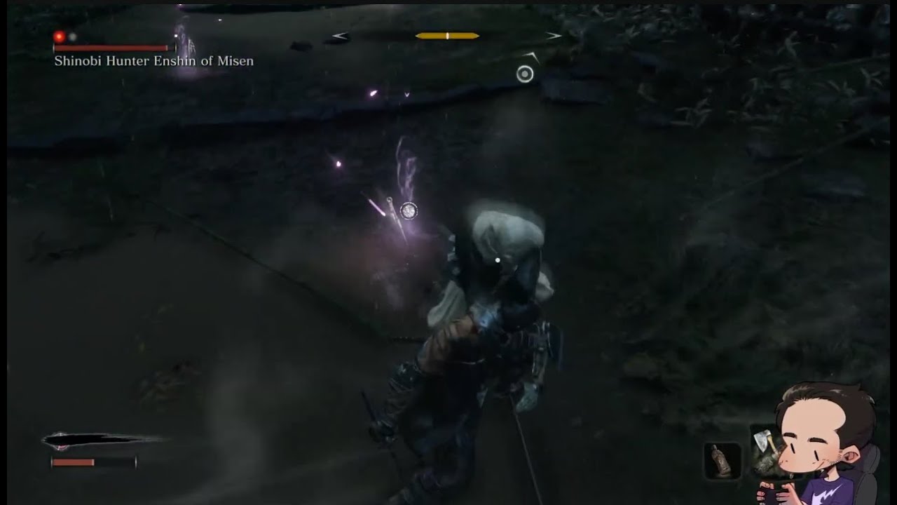 Beat the Mikiri Counter Tutorial (barely) | Sekiro: Shadows Die Twice ...