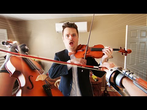Learning the Violin