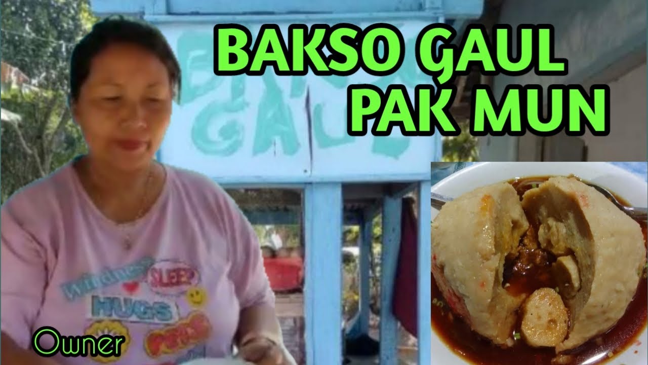 BAKSO MERCON SUPER BESAR‼️BIKIN NAGIH #kulinerjember - YouTube