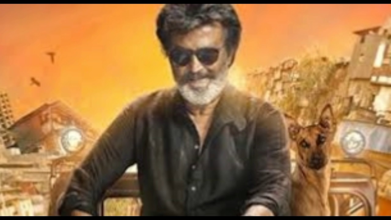 rajinikanth kaala official movie trailer - YouTube