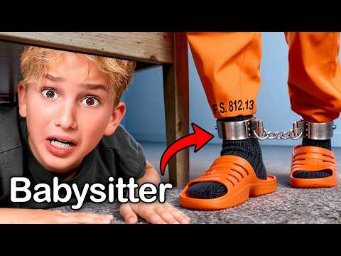 Ich habe die böseste Babysitterin der Welt überlebt!