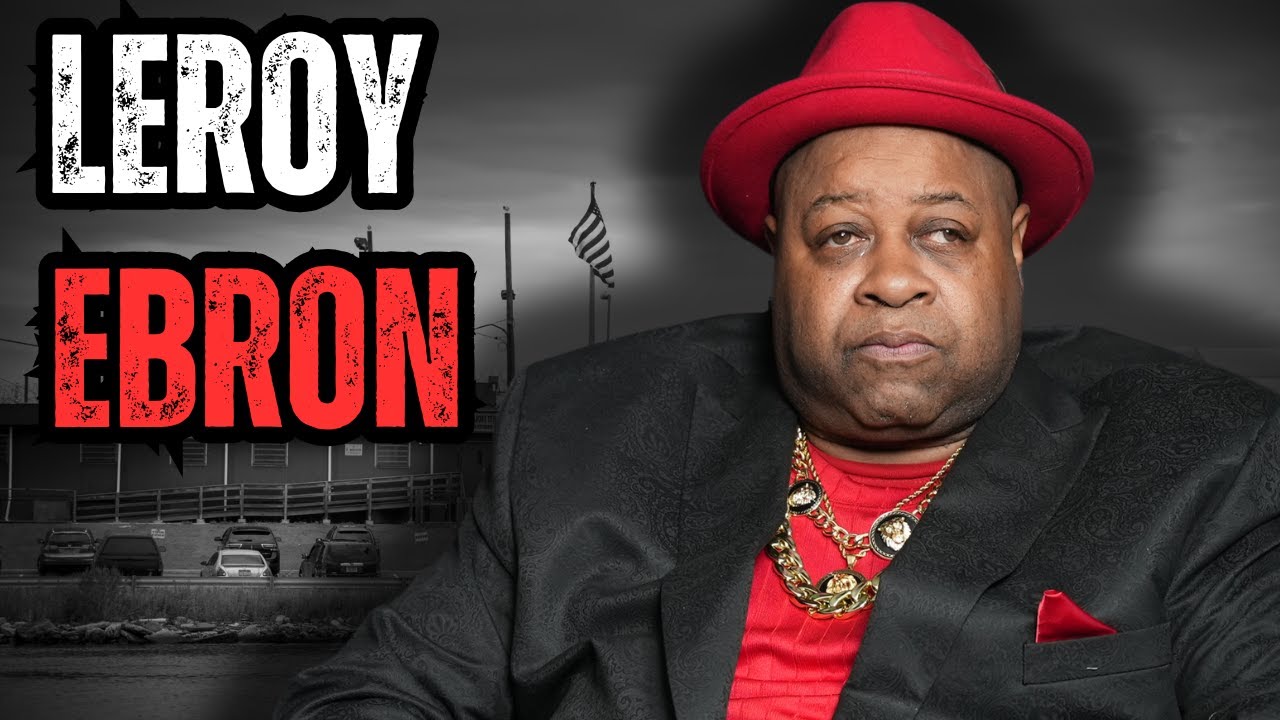 Introduction To The Leroy Ebron Channel Former Rikers Island Guard ...