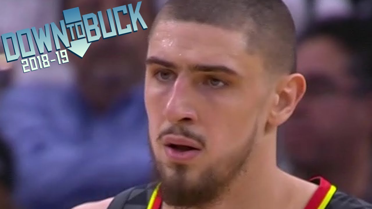 Alex Len 21 Points Full Highlights (4/2/2019) - YouTube