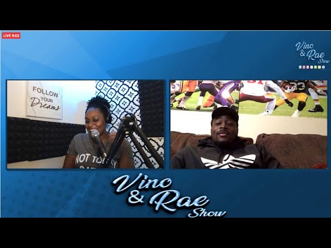 Vino and Rae Show -Season 1- Ep #10 - YouTube