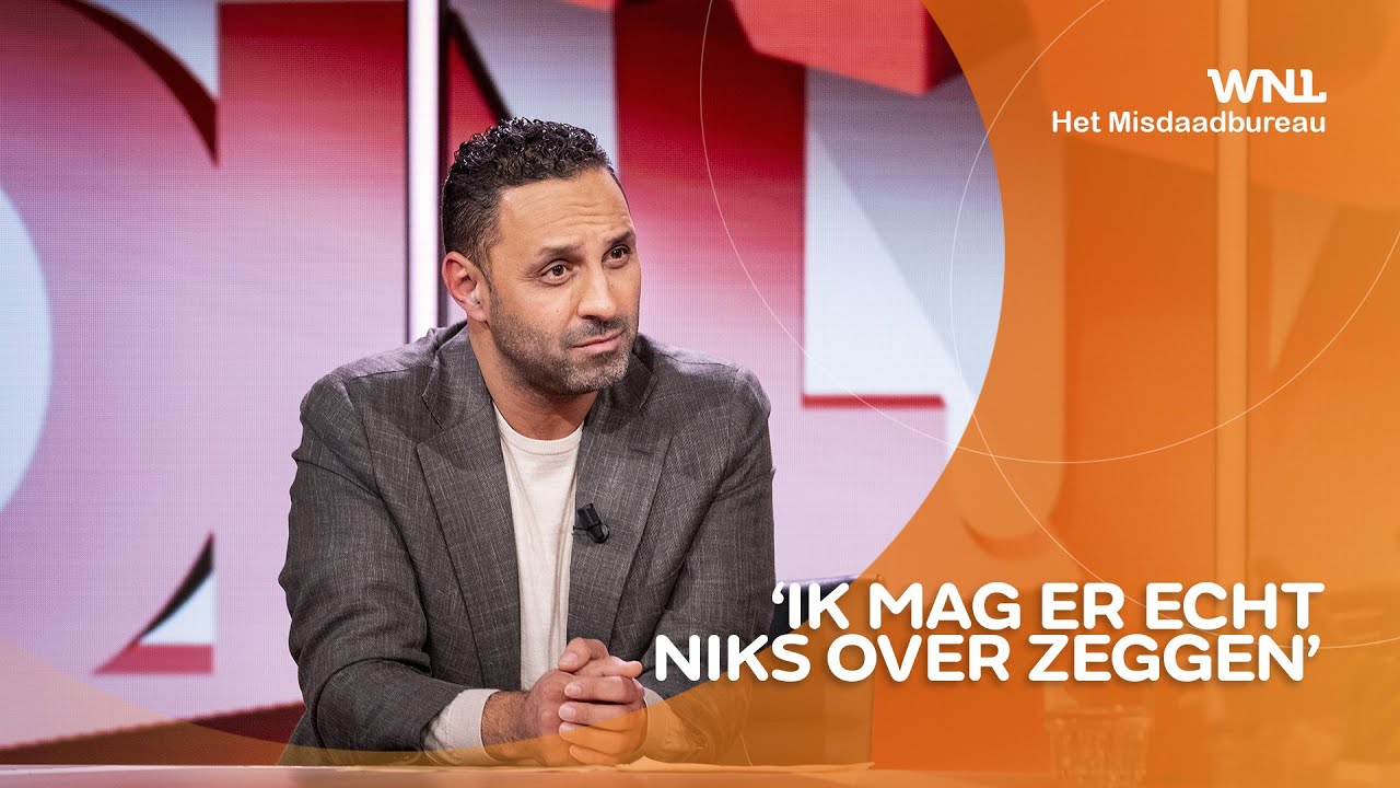 AD-journalist Chiel Timmermans mag voorlopig niets zeggen in de zaak Kasem en Royce de Vries ...