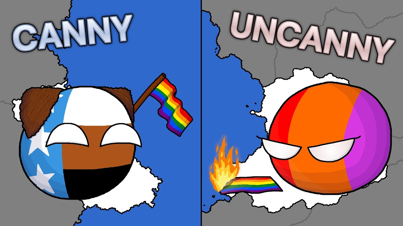 POV: You're LGBT in Calhatopia - LGBT Equality Index - Mr Incredible ...