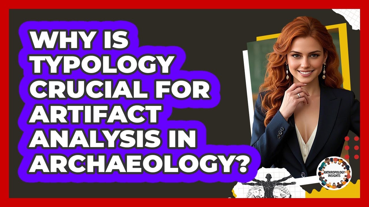 Why Is Typology Crucial For Artifact Analysis In Archaeology ...