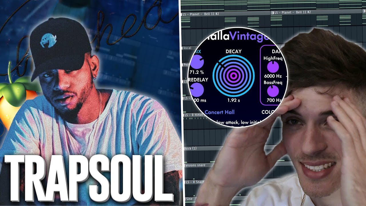 How to make perfect rnb trap soul beats, How to Make an RNB Beat in FL ...