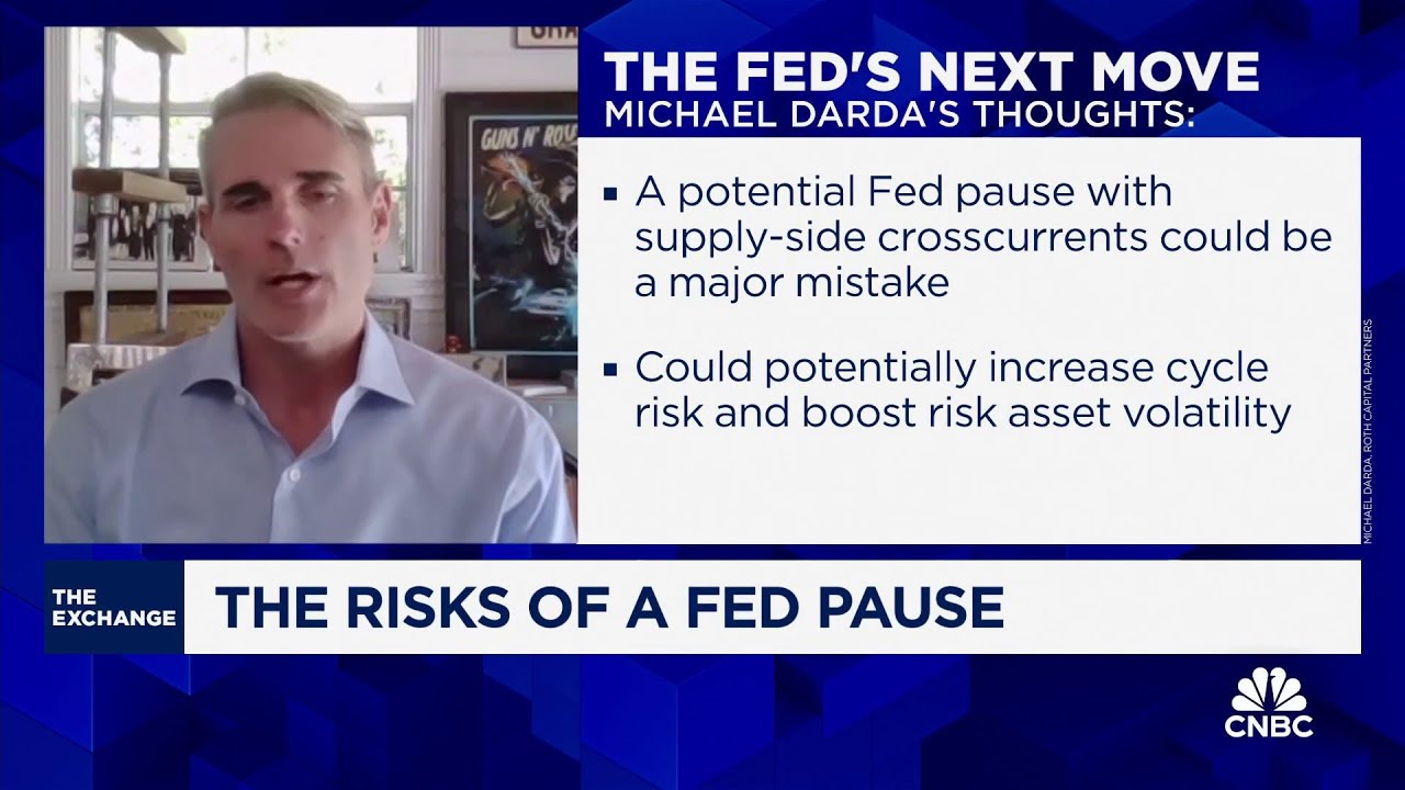 Fed will likely hold the course with 25 bps cut in December, says Roth ...