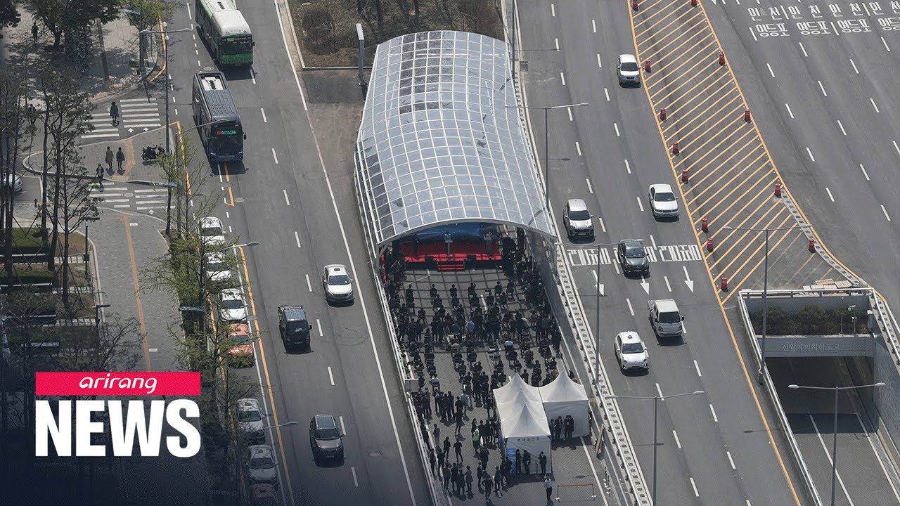 S. Korea to adjust speed limits for general roads in cities to 50km per ...