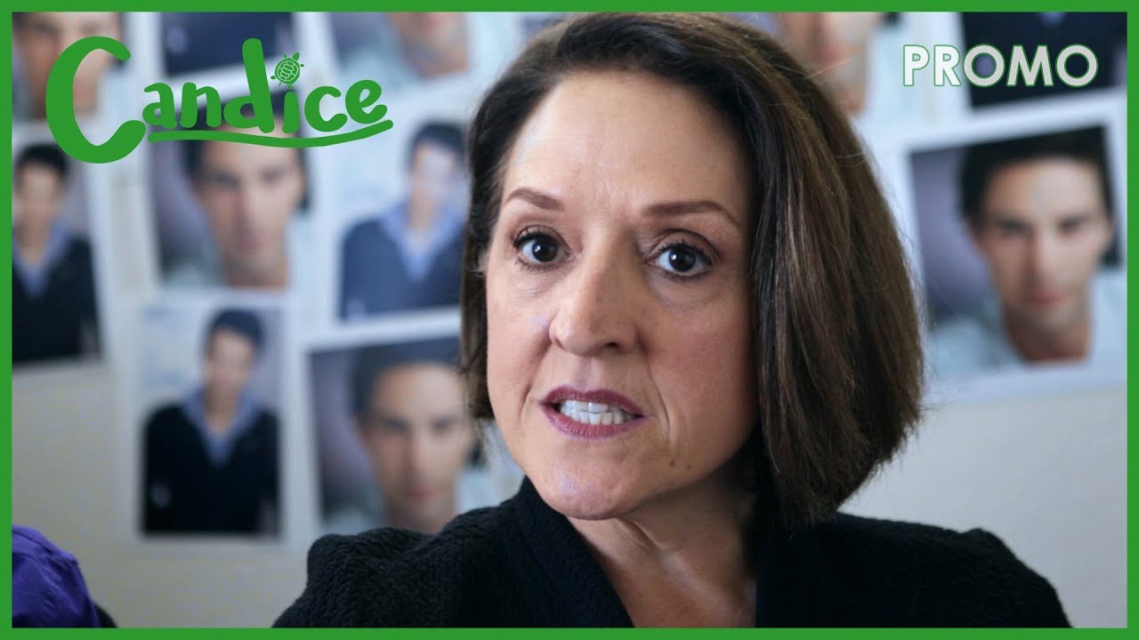 Meet Melanie Hernandez: A Candice Story - YouTube