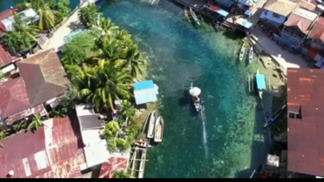 Bogac Cold Spring Barobo - YouTube