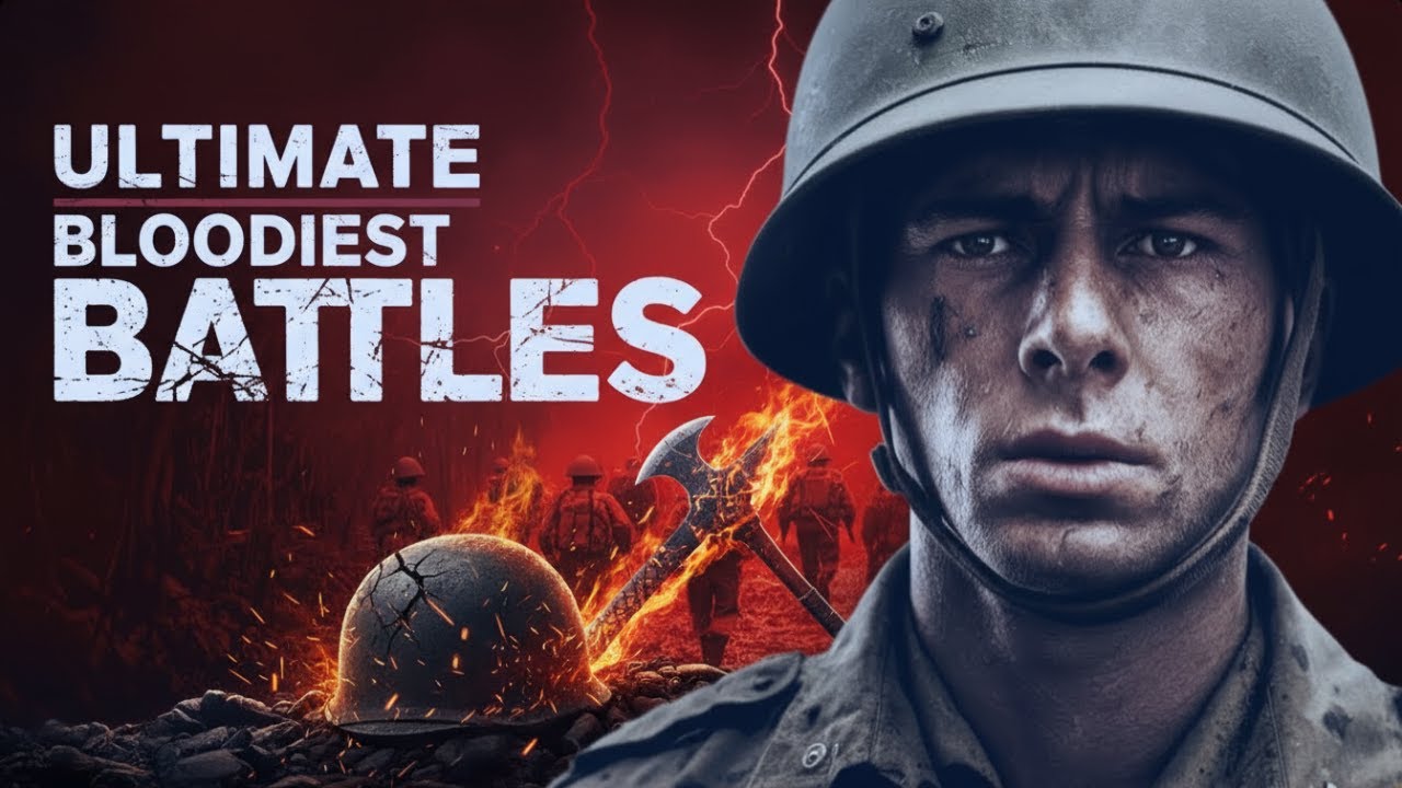 How the Allies FINALLY Won World War II’s Bloodiest Battles - YouTube