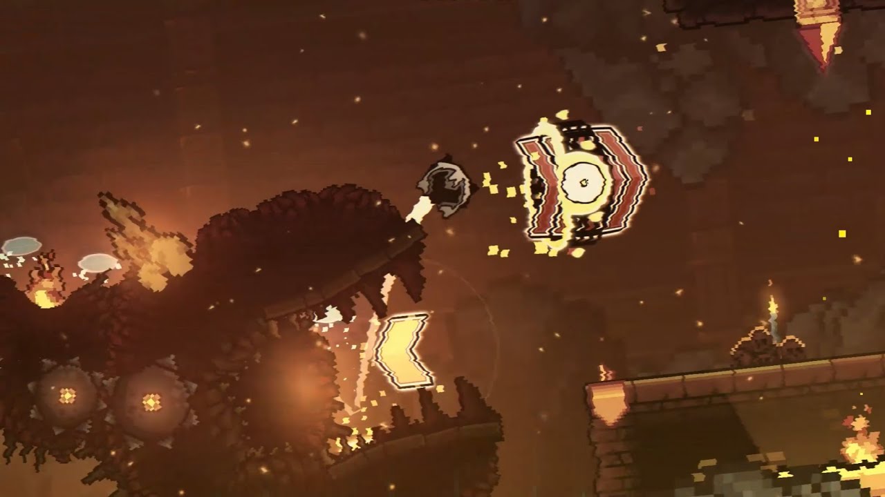 Infernal Shockwave | By V99 [Demon] (All Coins) | Geometry Dash 2.2 ...