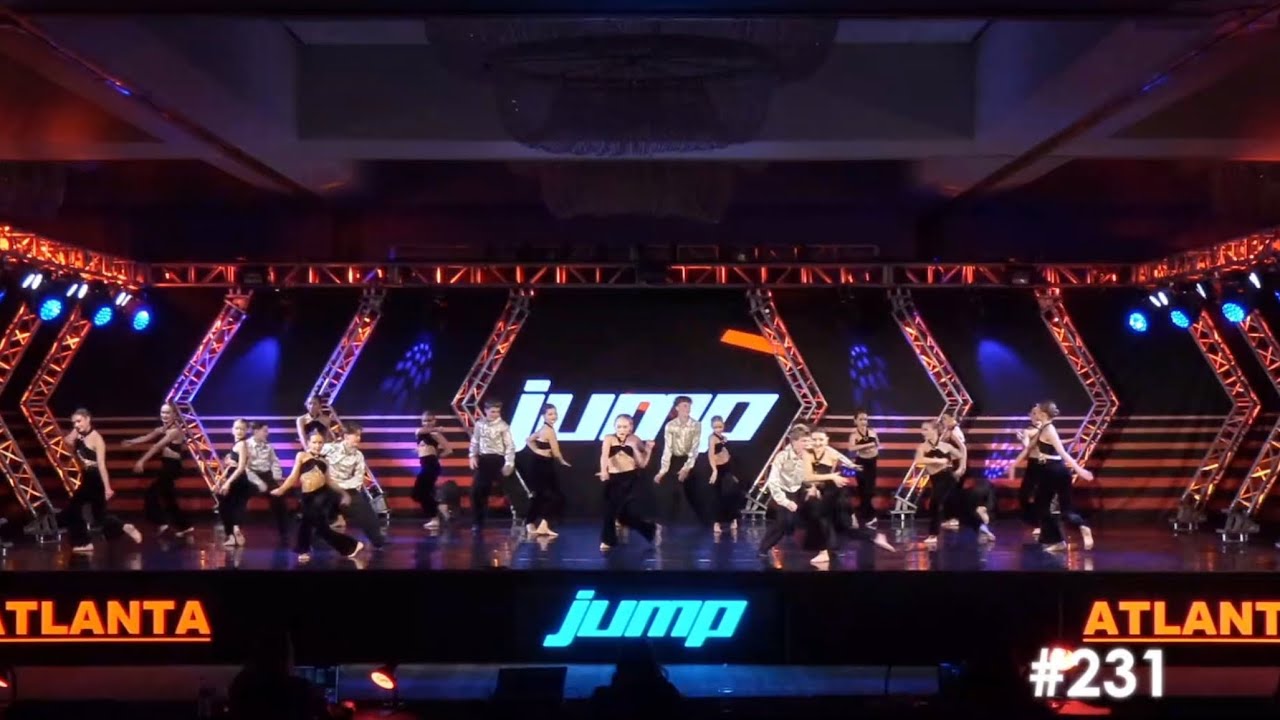 DC Dance Factory Junior Jazz Extended Line - Can’t Get Next To You at ...