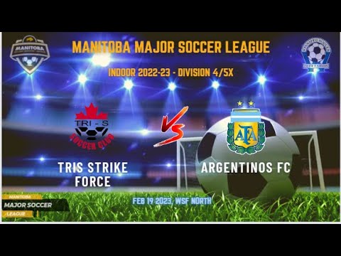 TriS vs Argentinos Feb 19 2023 - YouTube