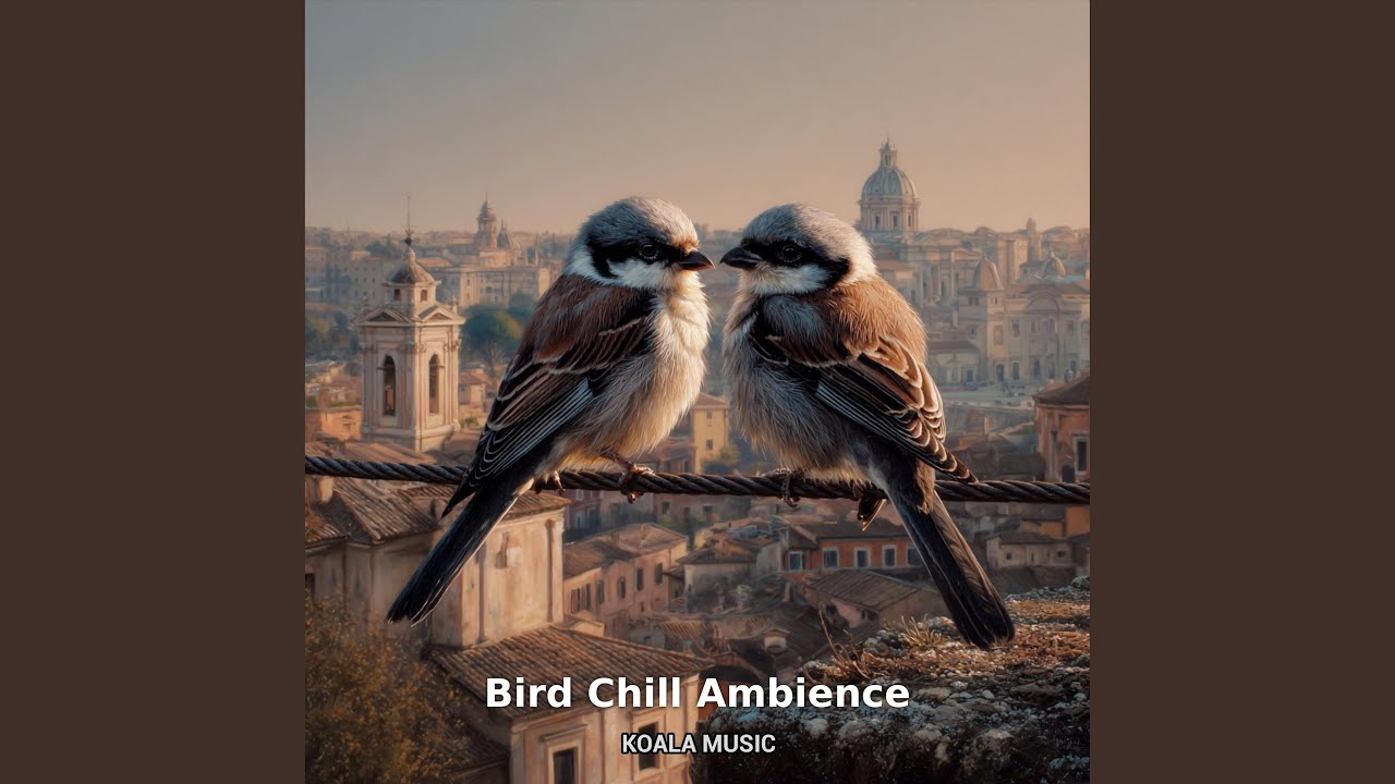 Bird Chill Ambience for Relaxation and Mental Calm, Pt.30 - YouTube