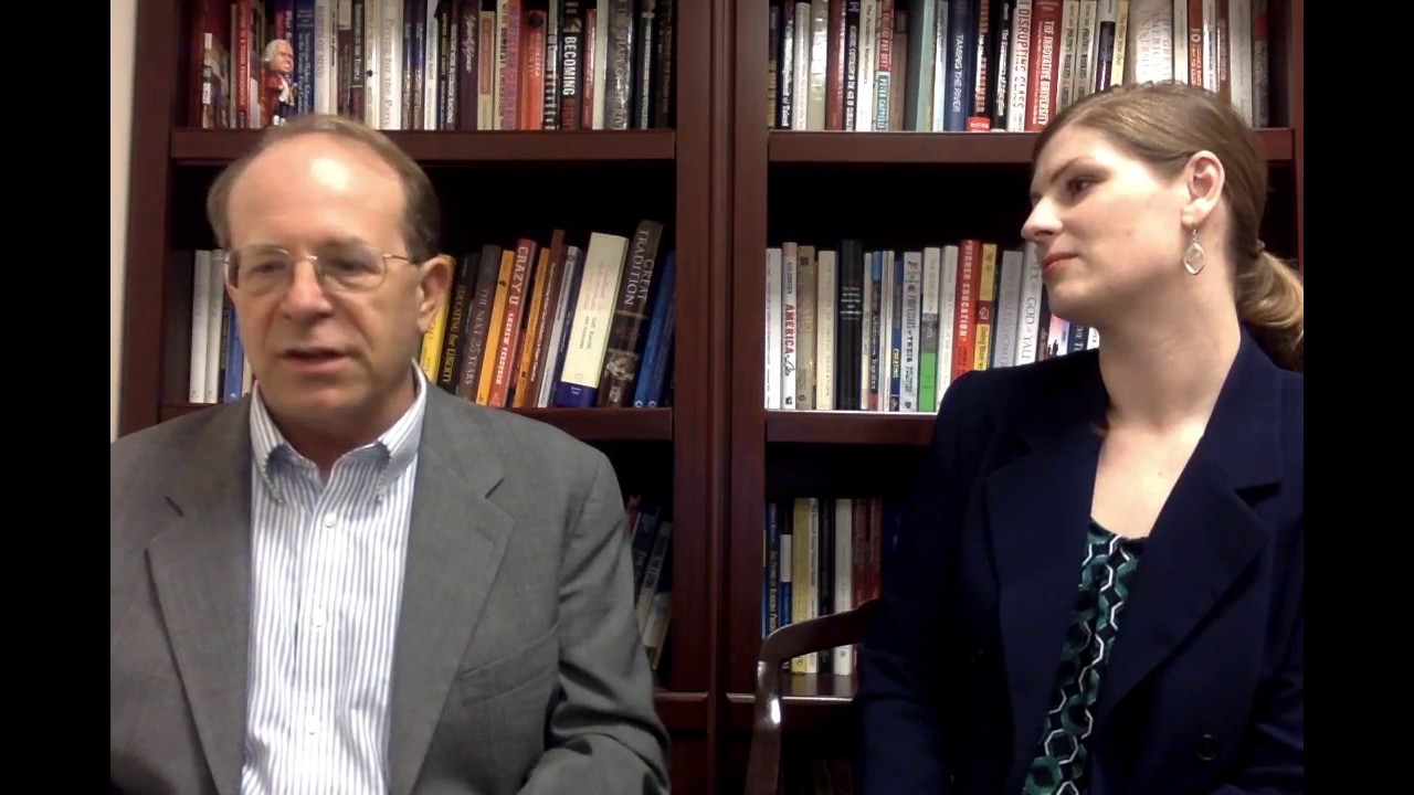 Academic Freedom in the Age of Political Correctness - YouTube