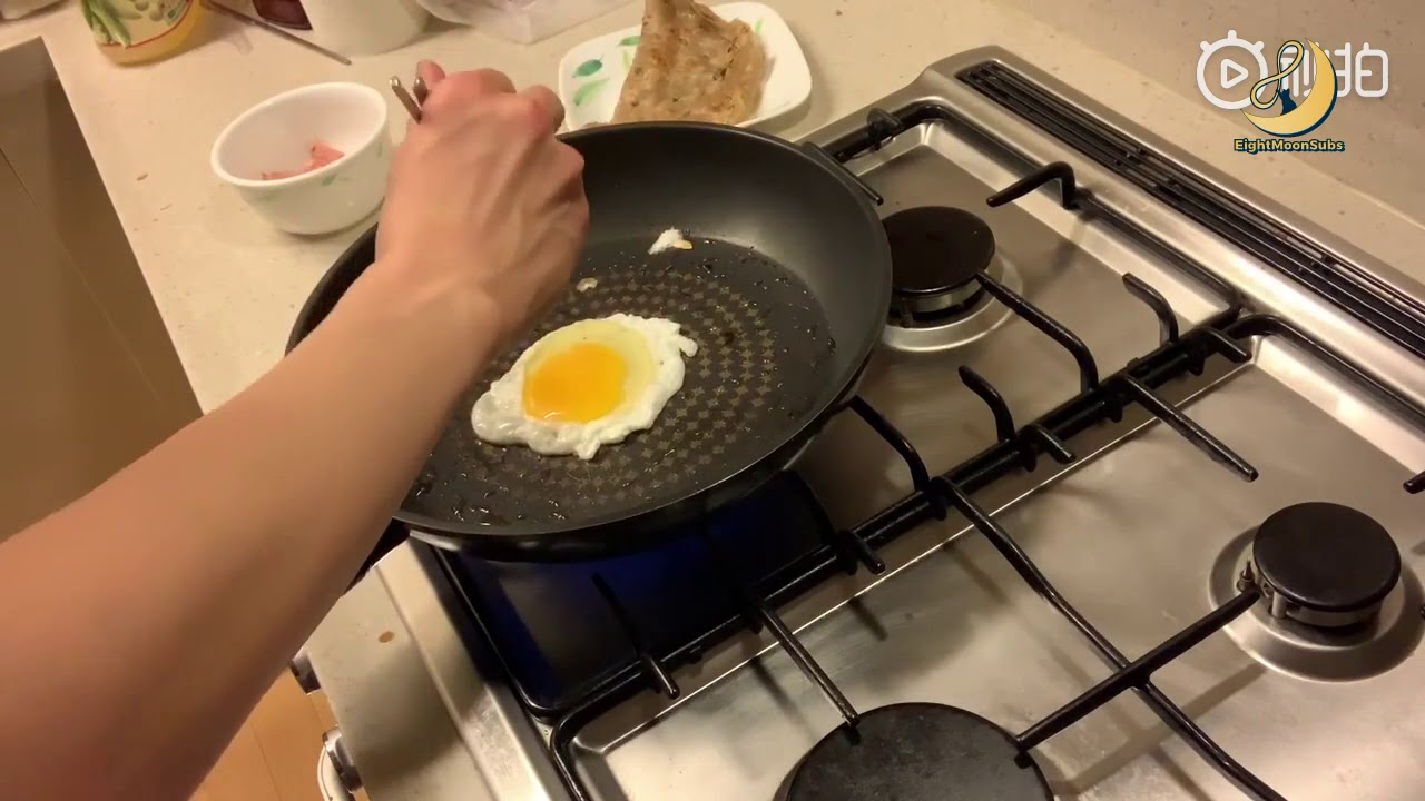 [ENG SUB] 190324 VLOG Wen Junhui Cooking #2 by EightMoonSubs - YouTube