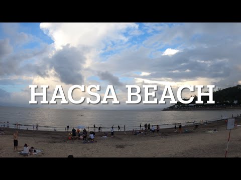 RIDE GOING TO HACSA BEACH MACAU | SIBUYAN VLOGGER - YouTube