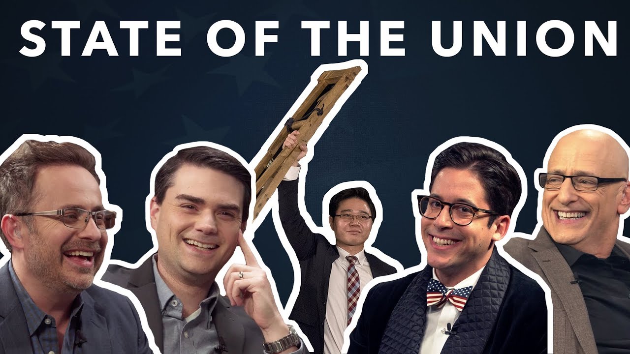 The Daily Wire's coverage of the 2018 State of the Union - YouTube