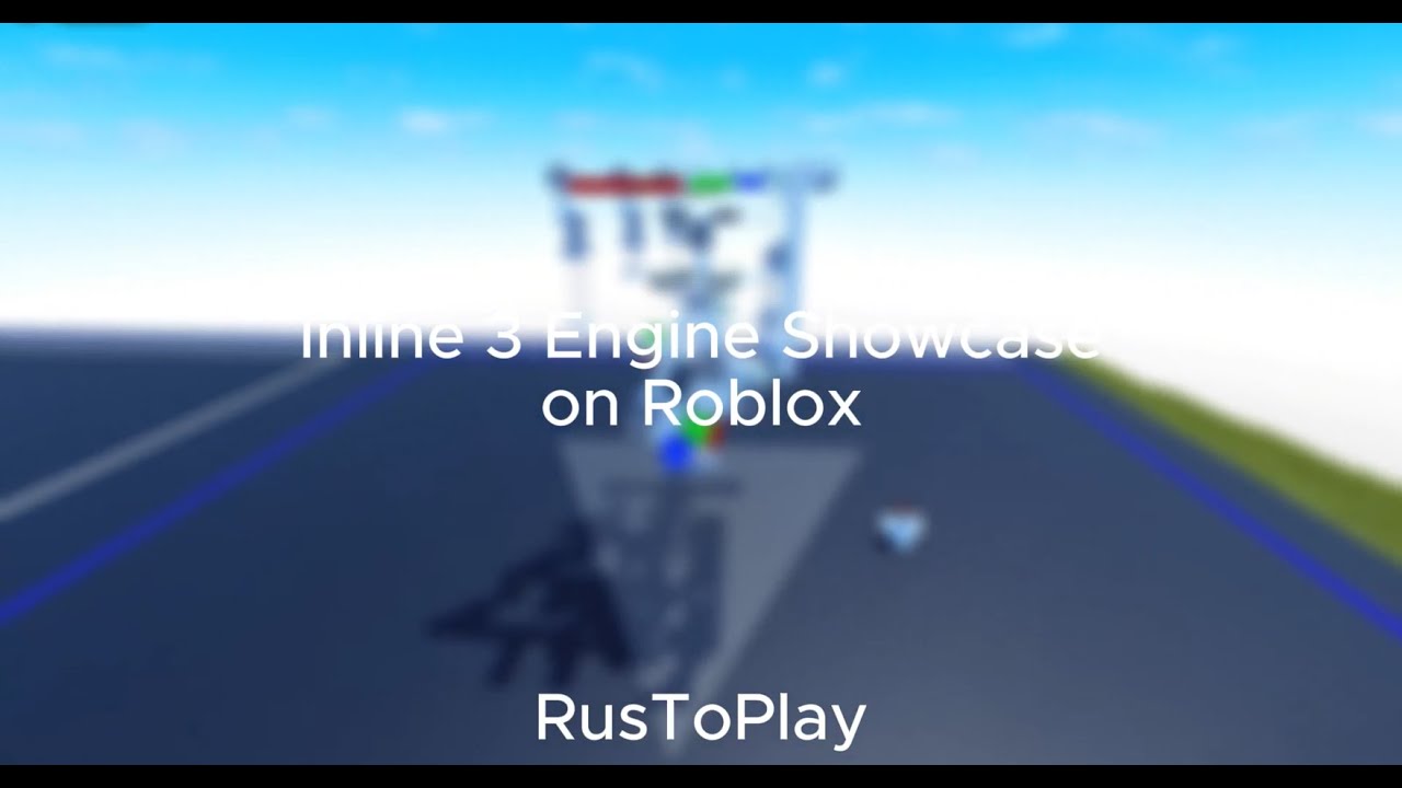 Roblox Inline 3 engine Showcase - YouTube
