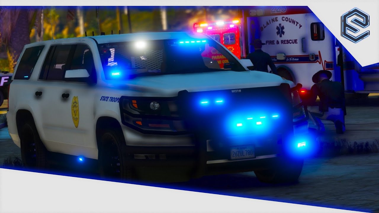 GTA 5 RP | OSRP #13 | Self Defense - YouTube