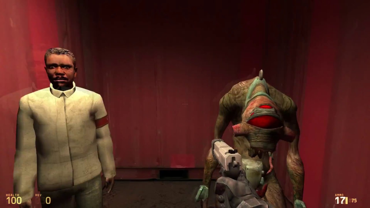 Half-Life 2 Beta - Part 2 - Canals and Under Maps (Part 1) - YouTube