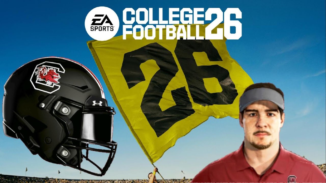 CFB 26 SIM DYNASTY | RECRUITING & COACH GROWTH FOCUS | COLLEGE FOOTBALL ...