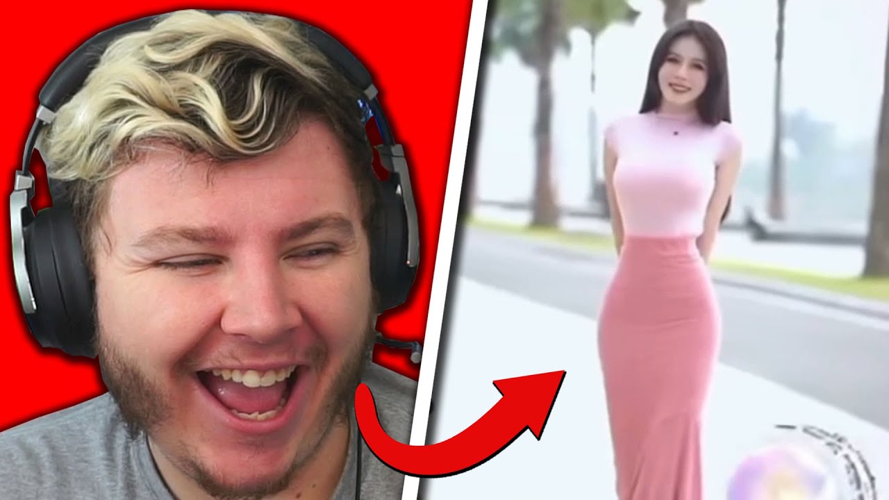 Hyper REACTS to VERY DUMB MEMES - YouTube