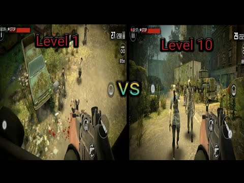 level 1 vs level 10 - YouTube