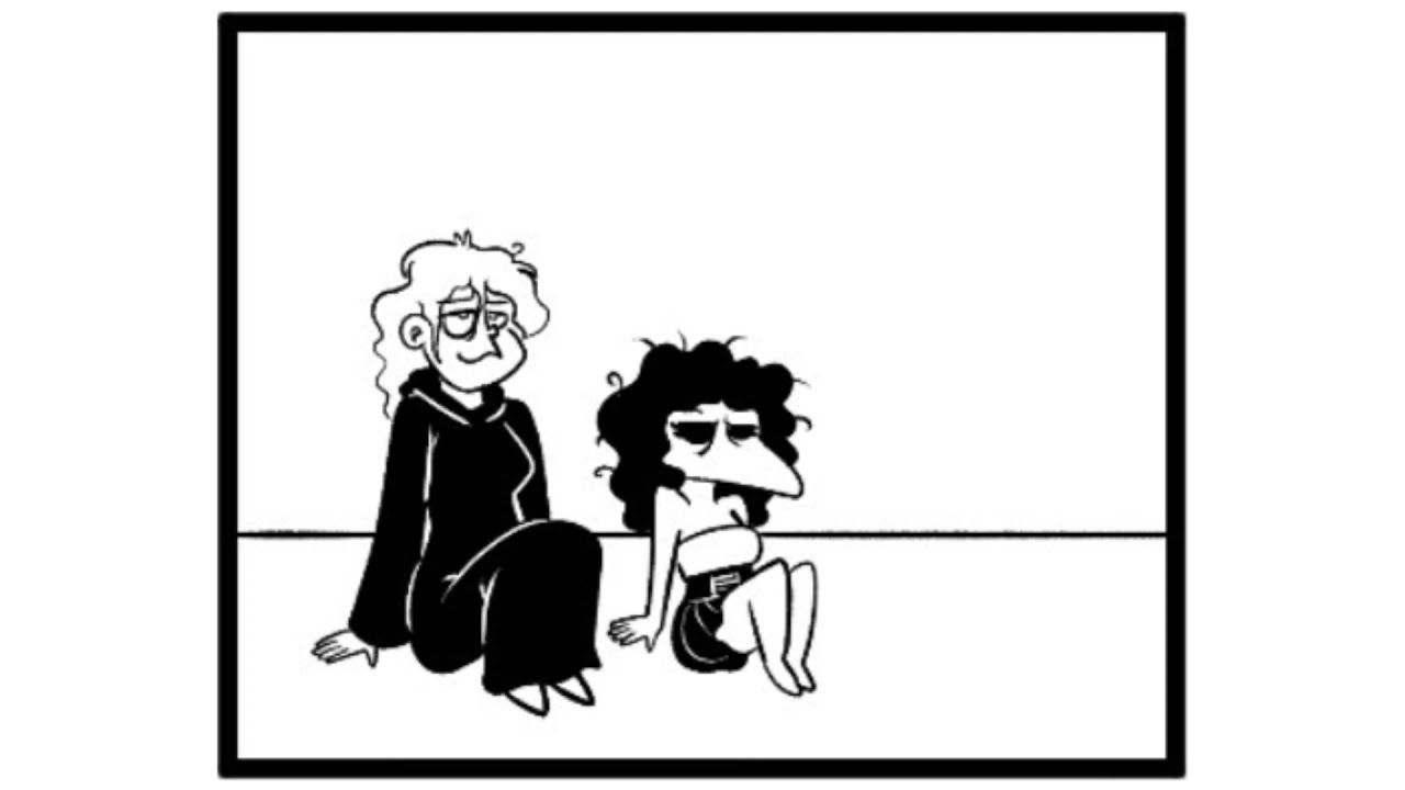 #119: Afterparty | Ingrid the Plague Doctor Comic Dub - YouTube