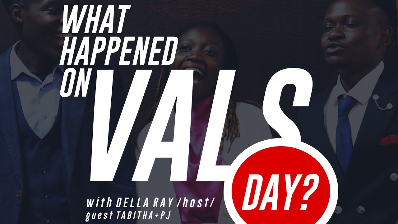 HS Pod | What happened on Val's day | Christ Family Ministry - YouTube