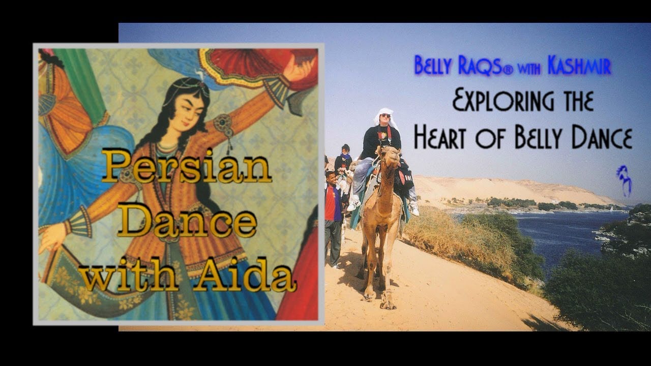 What's Persian Dance with Aida Oryantal - YouTube