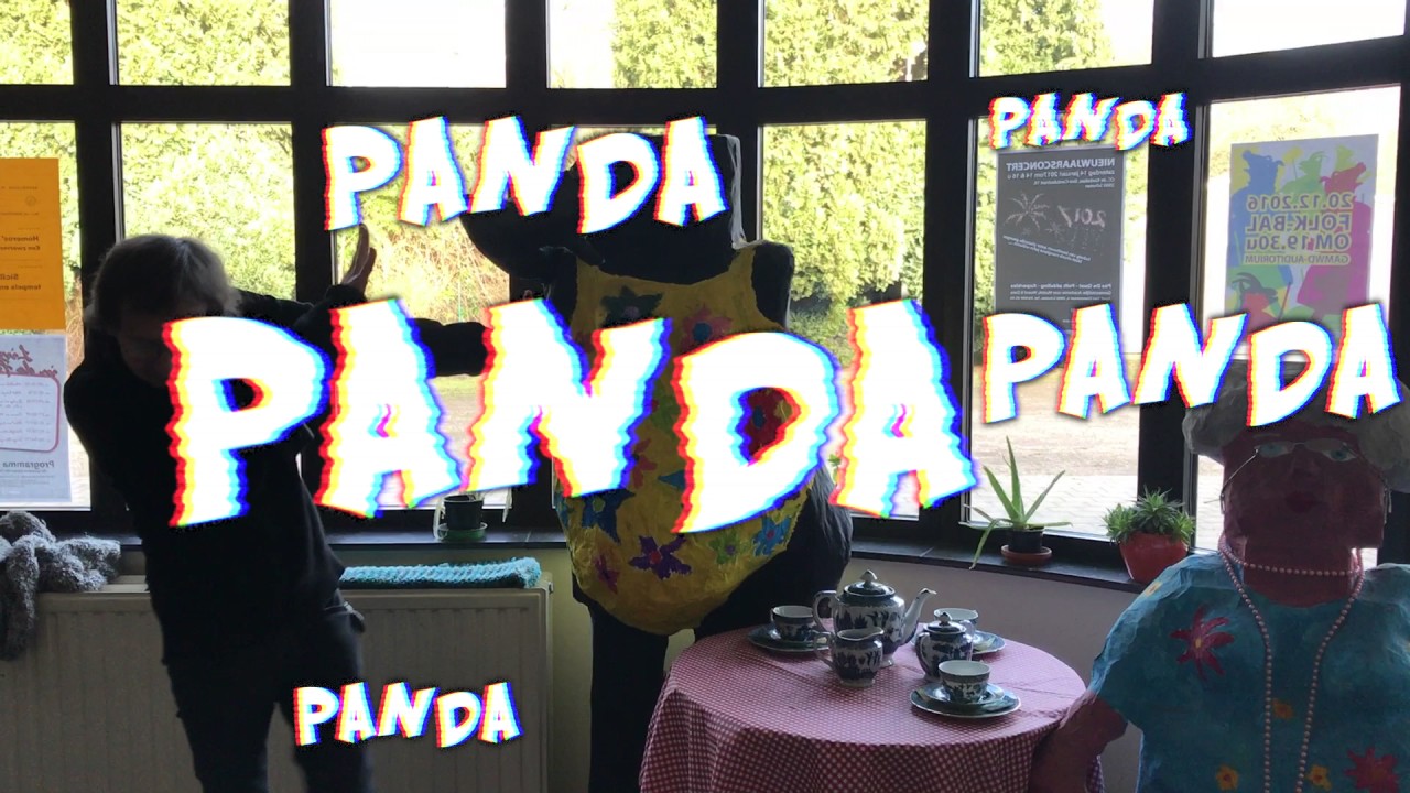 PANDA DAB - YouTube