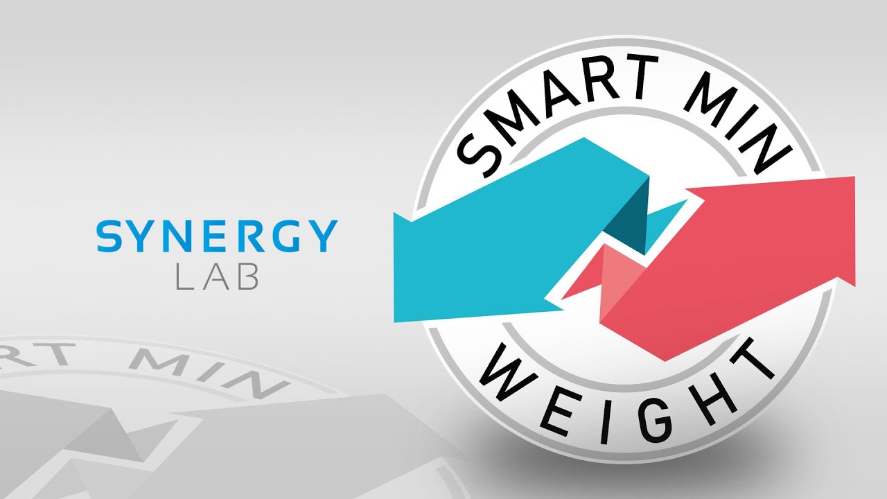 SYNERGY LAB Line - Smart Min Weight - YouTube
