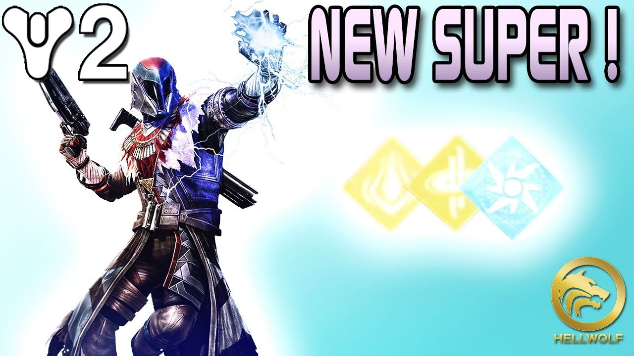 Destiny 2 - NEW SUPER & XOL TELEPORTATION ! Sous Classe, Gameplay ...